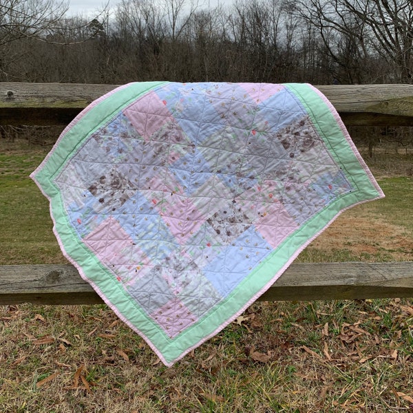 Lily and Loom Fabric - Etsy