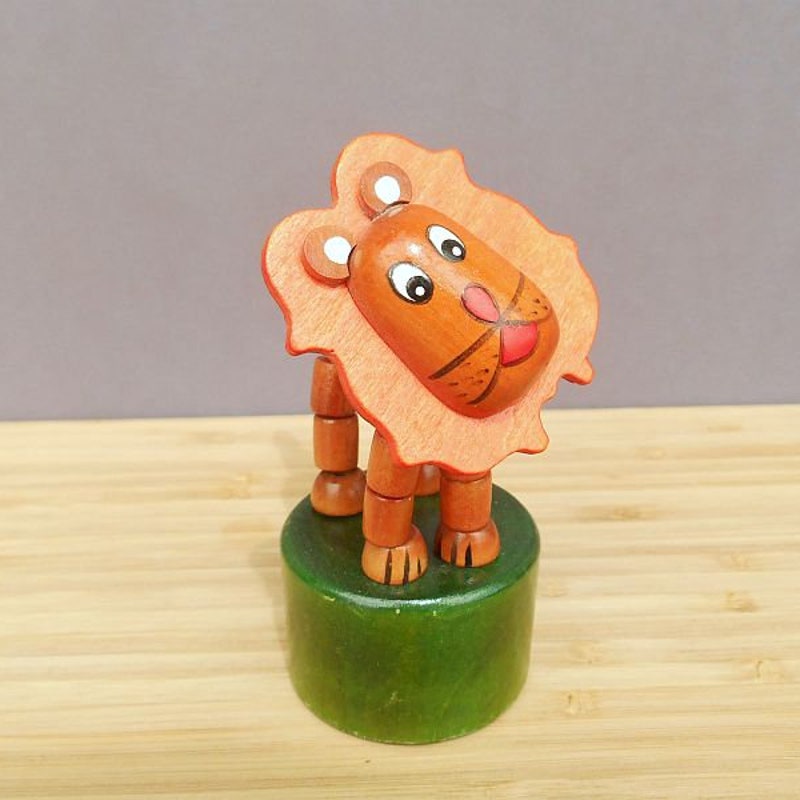Push Puppet - Etsy