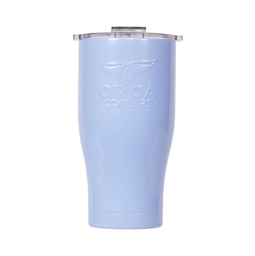 Free Engraving Personalized Orca Coolers High Gloss 27oz, Stainless ...