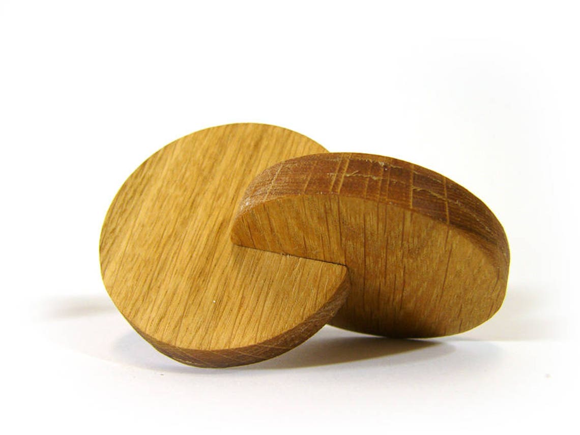 Montessori Interlocking Discs Wooden Baby Toy - Etsy