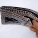 Genuine Cobra Snake Skin Men's Wallet - Etsy