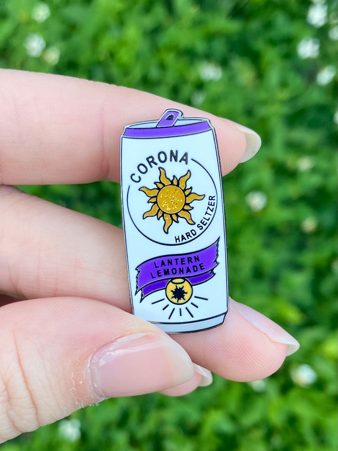 Lantern Lemonade Princess of Corona Tangled Hard Seltzer - Etsy