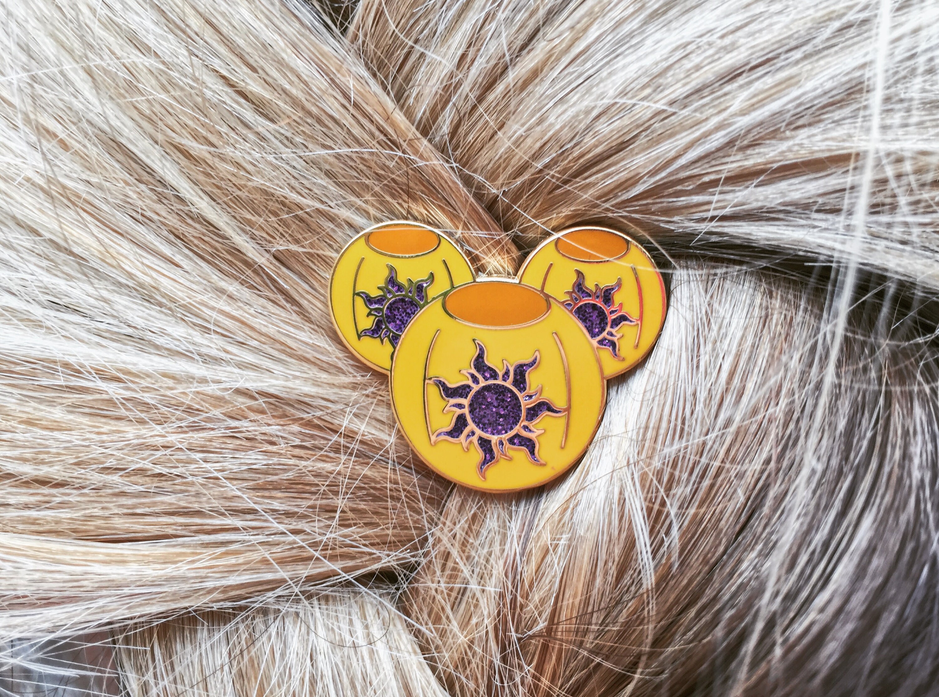 Floating Dreams Enamel Pin | Etsy