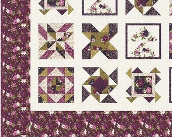 Moda Wild Meadow - Etsy