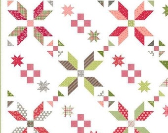 Juniper Berries Quilt Kit in Favorite Things by Sherri and Chelsi Moda ...