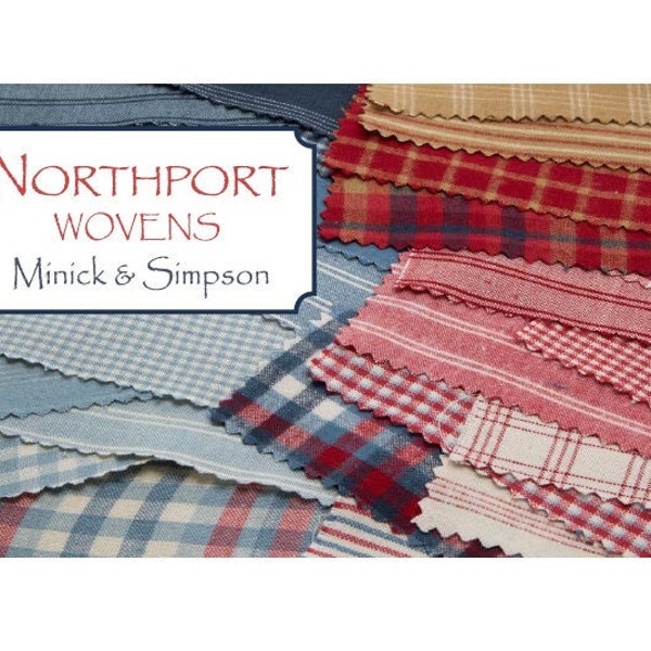 Minick and Simpson - Etsy