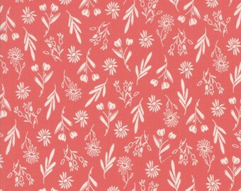 Summer Small Print Fabric - Etsy