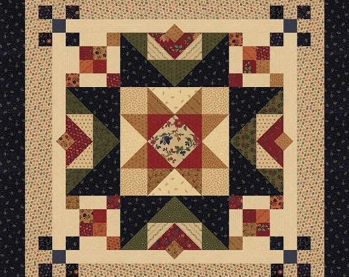 Backslash Quilt Pattern - Etsy