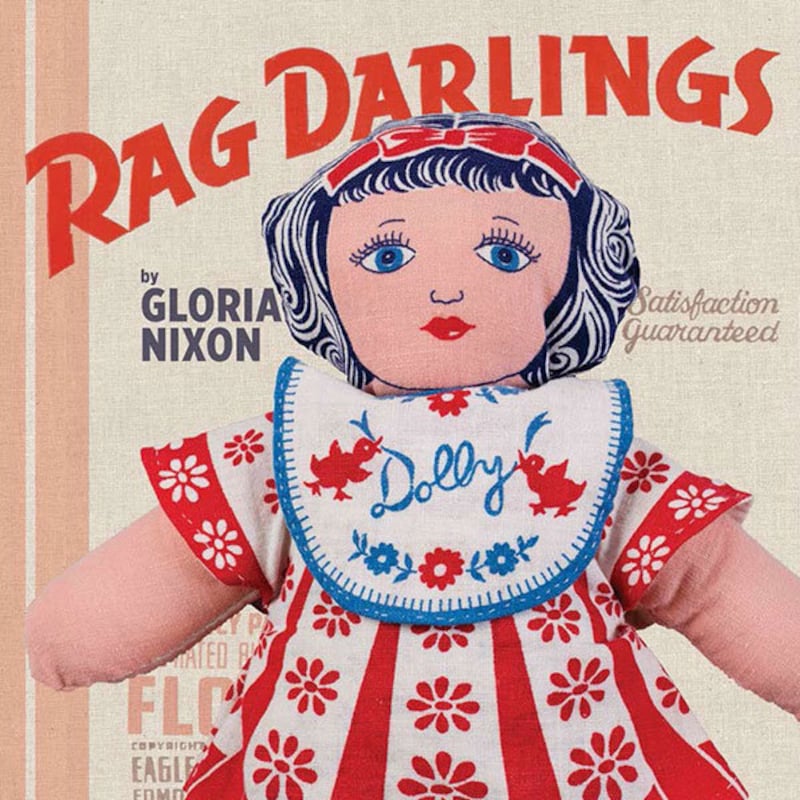 Flour Sack Dolls - Etsy