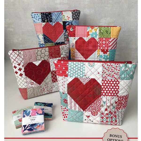 Charm Pack Pattern - Etsy