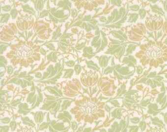 Moda Best of Morris Spring Quilt Fabric By-the-1/2-yard by | Etsy