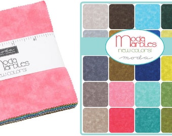 Moda Marbles Fabric - Etsy