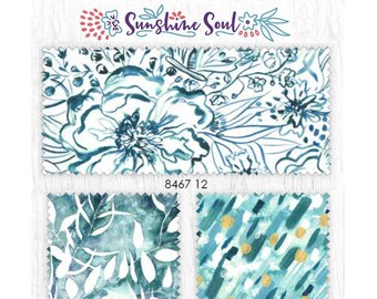 SUNSHINE SOUL Butterflies in Pink 8462 14 by Laura Muir/create Joy ...