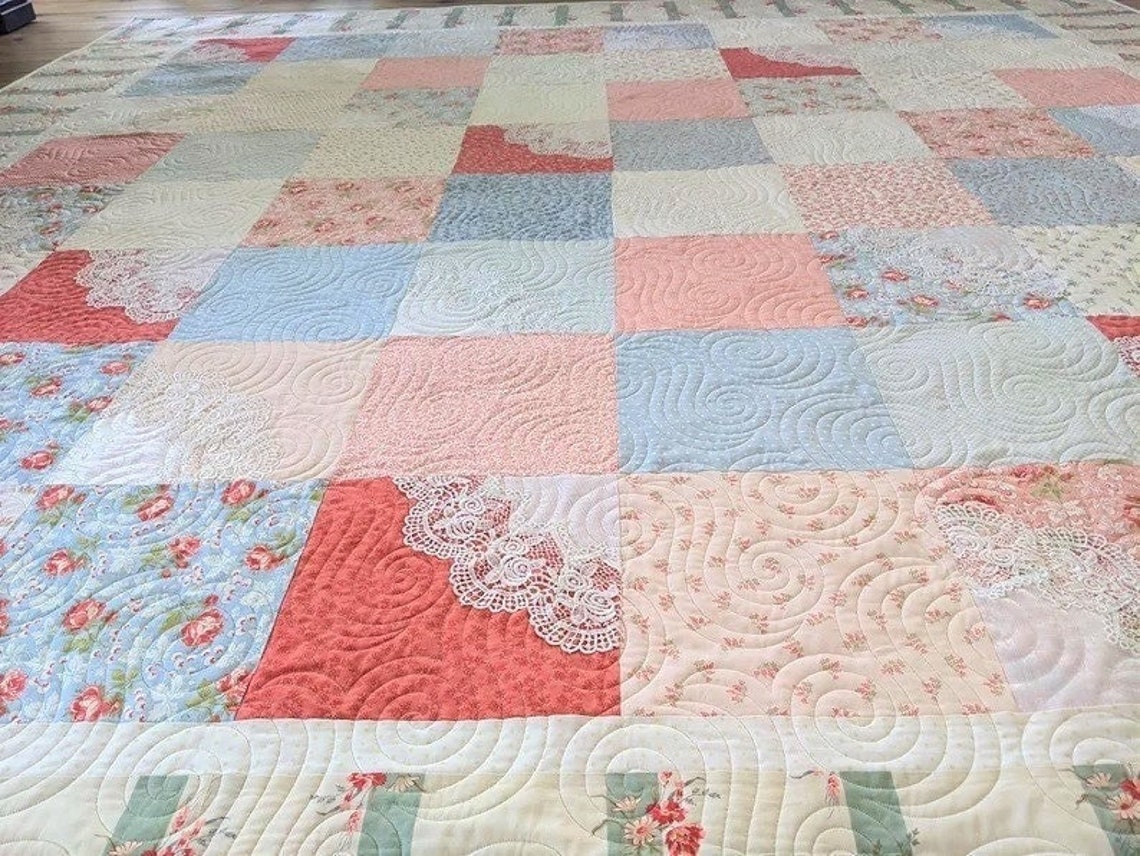 Quilt for Sale - Etsy