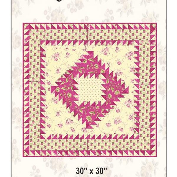 Betsy Chutchian Quilt Pattern - Etsy