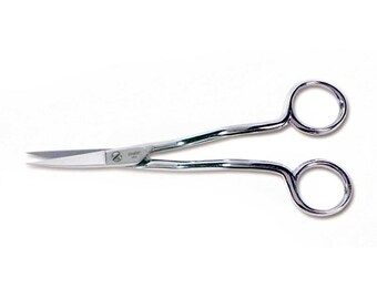 Double Curved Embroidery Scissors - Etsy