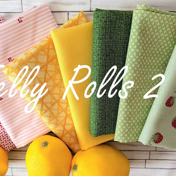 Strawberry Lemonade Fabric - Etsy