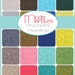 Moda Marbles 5" CHARM PACK / Quilt Squares Moda Fabric - Etsy