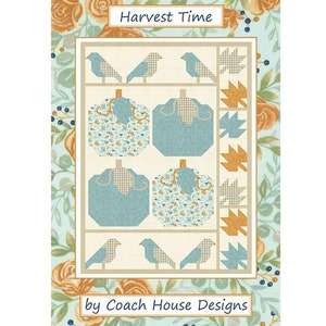 Harvest Wishes Quilt Kit - Etsy