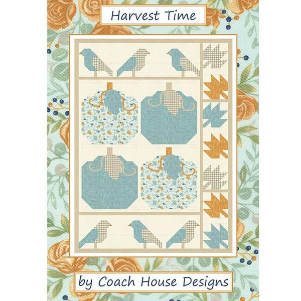 Harvest Wishes Quilt Kit - Etsy