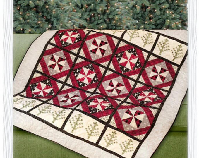 Backslash Quilt Pattern - Etsy