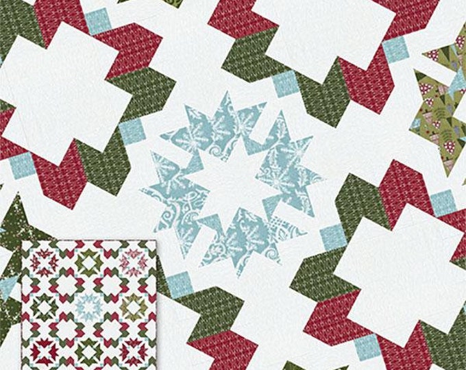 Backslash Quilt Pattern - Etsy