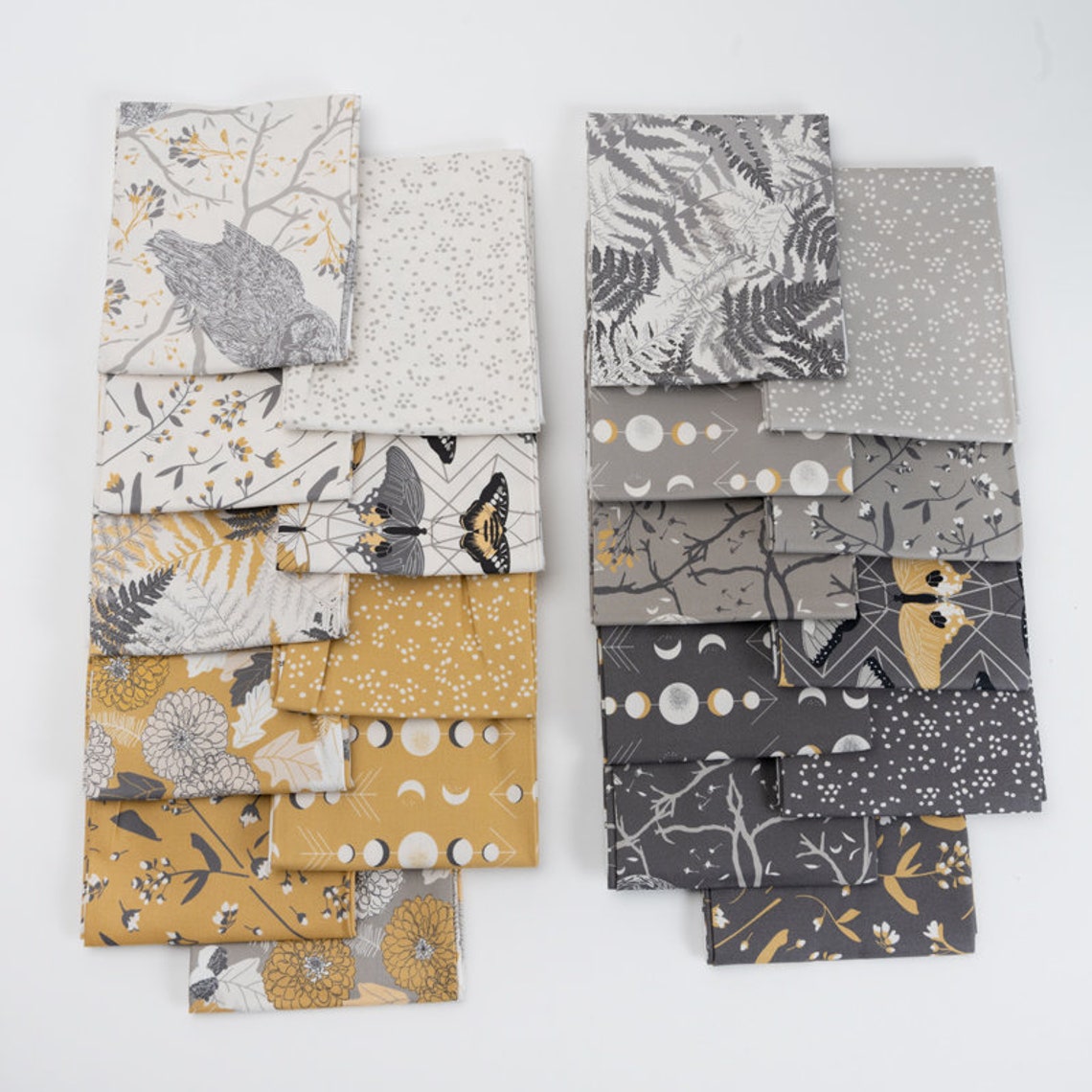 THROUGH THE WOODS Moda Quilt Kit - Etsy