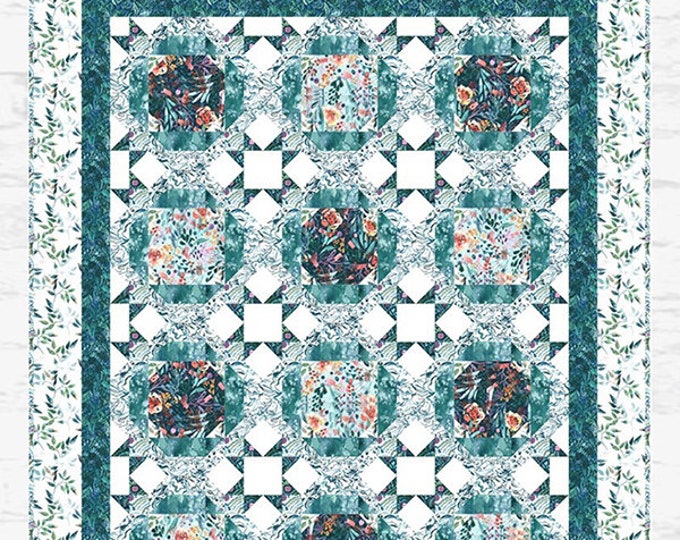 Backslash Quilt Pattern - Etsy