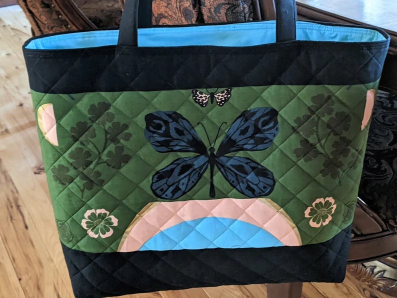 Tiger Fly Fabric Panel Moda Gold Metallic Fabric - Etsy