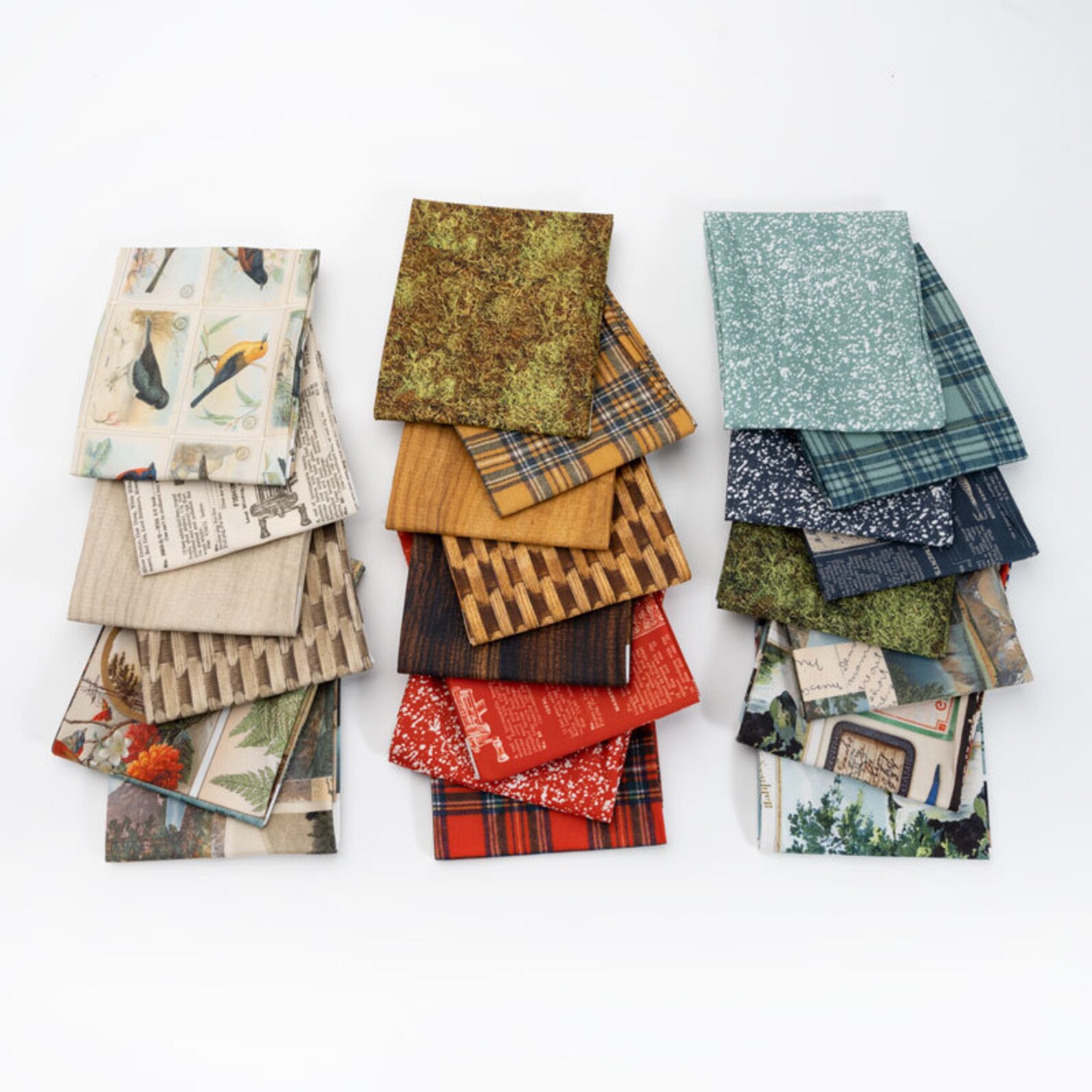 OUTDOORSY Moda Gift Boxed Quilt Kit - Etsy