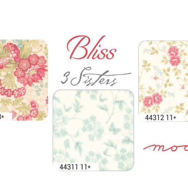 Bliss Moda - Etsy