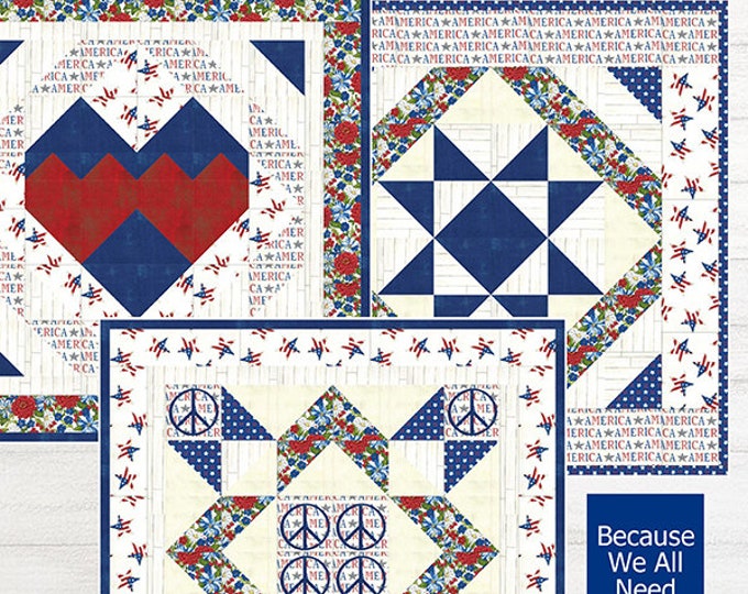 Backslash Quilt Pattern - Etsy