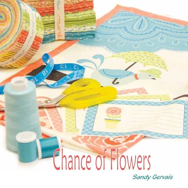 Chance of Flowers - Etsy