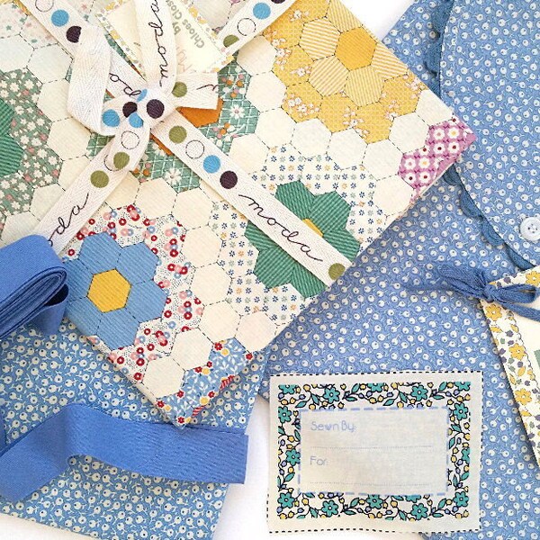 Complete Pre Cut Quilt Kits - Etsy