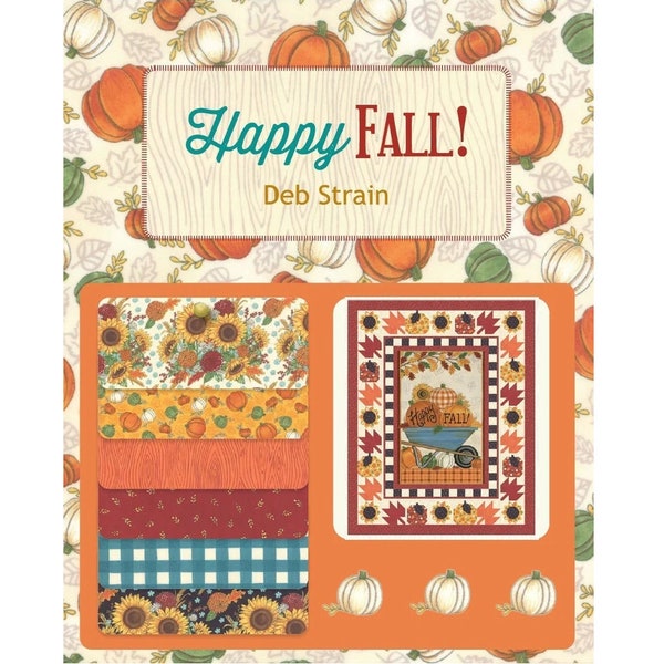 Happy Fall - Etsy