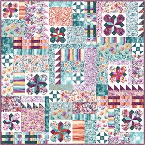 Sunshine Soul 56"x74" Panel - Moda Fabric - Etsy