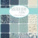 SISTER BAY Moda Quilt Kit - Etsy