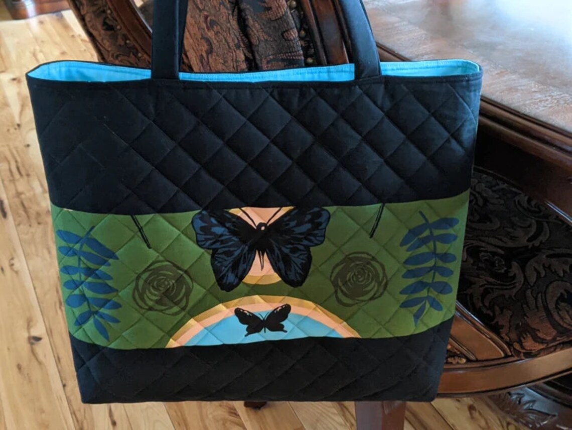 Tiger Fly Fabric Panel Moda Gold Metallic Fabric - Etsy