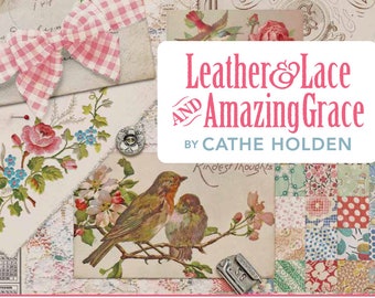 Moda Grace Fabric - Etsy