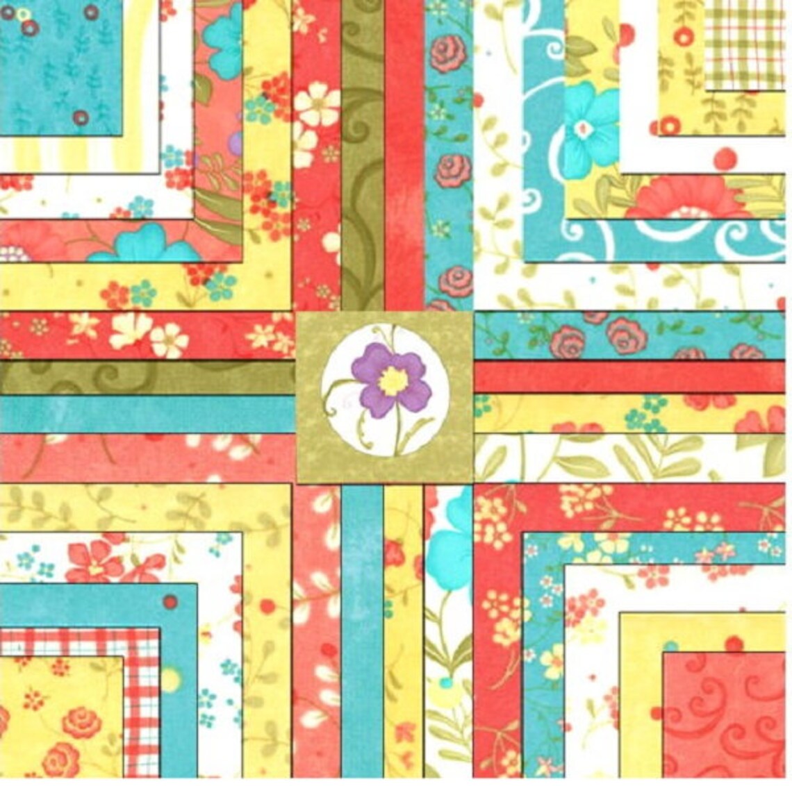 2 Rare 5 LOVELY Moda CHARM PACKS Pattern Quilt Kit - Etsy