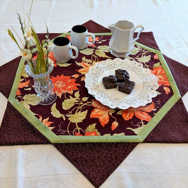 Quilt Centerpiece - Etsy