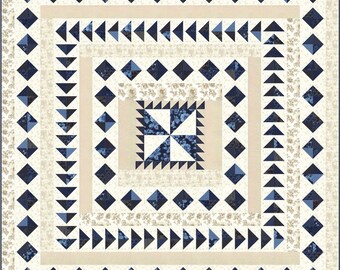 Moda Regency Blues - Etsy