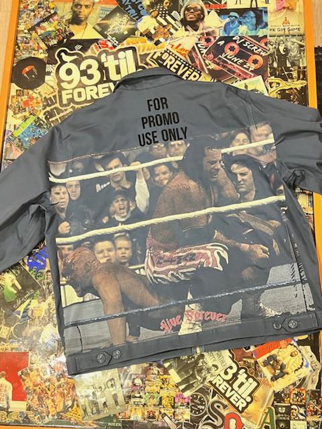 Custom Dickie Jacket - Streetwear Design - Etsy