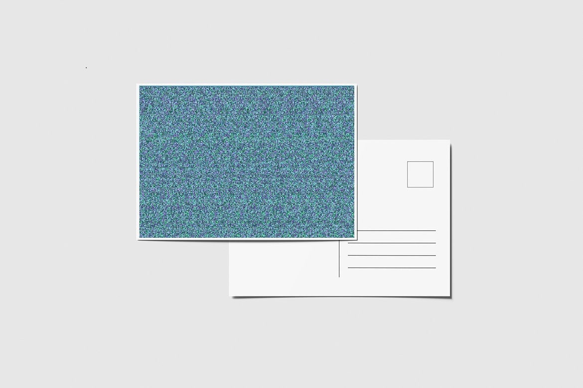 Illustration Stereogram - Hidden 3D Image - Magic Eye 1990s Throwback ...