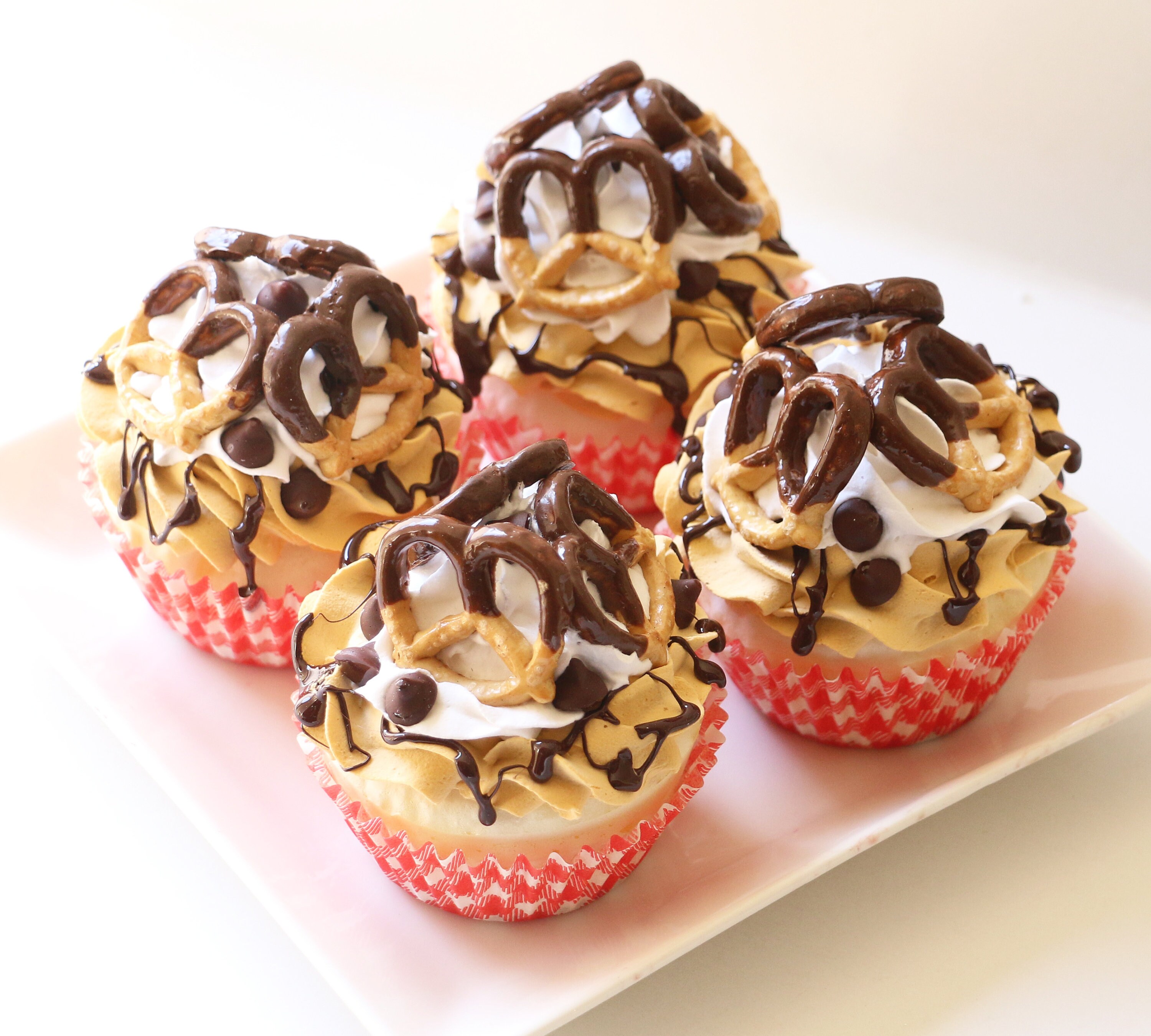 Fake Cupcake Shabby Chic Fake Food Props and Country Farm | Etsy