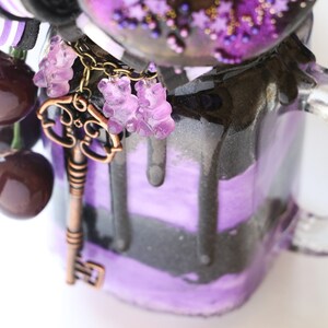 Fake Milkshake | Witch’s Brew Fake Food Props, Spooky Coffee Bar Decor ...