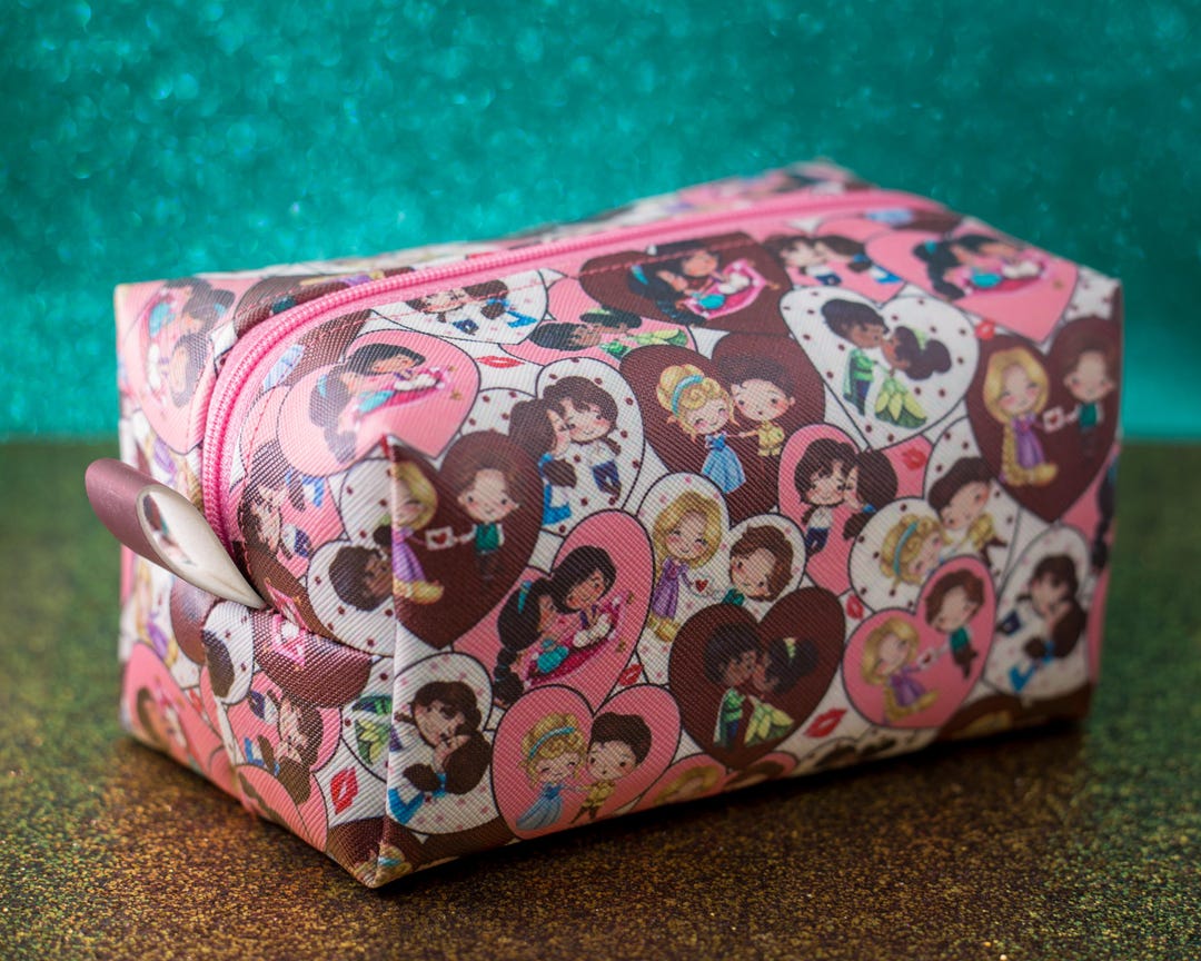 Disney Zipper Pouch - Etsy