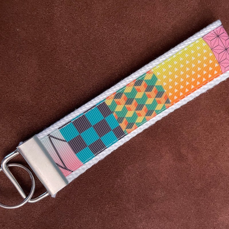 Demon Slayer Haori Patterns - Etsy