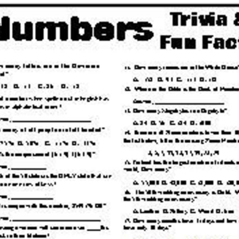 PrintableTriviaGames - Etsy