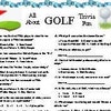 Golf Trivia Fun - Etsy